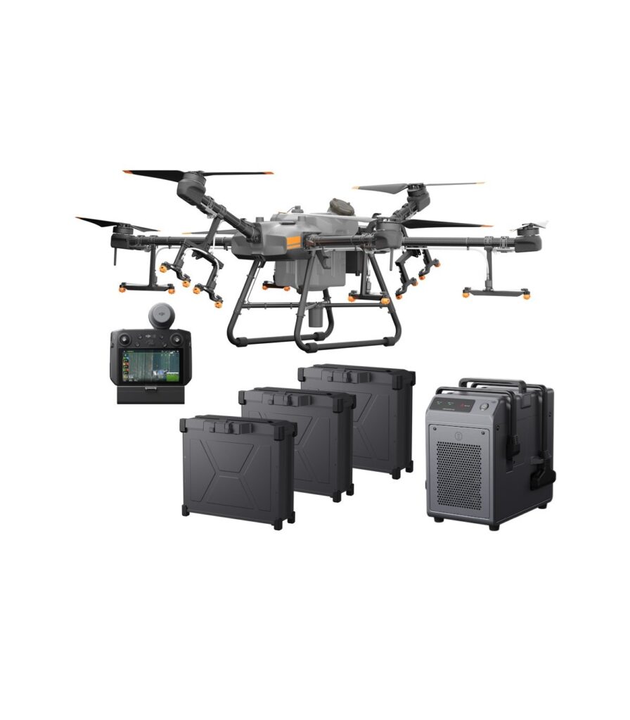 DJI AGRAS T30 - Venta Dron Agricola