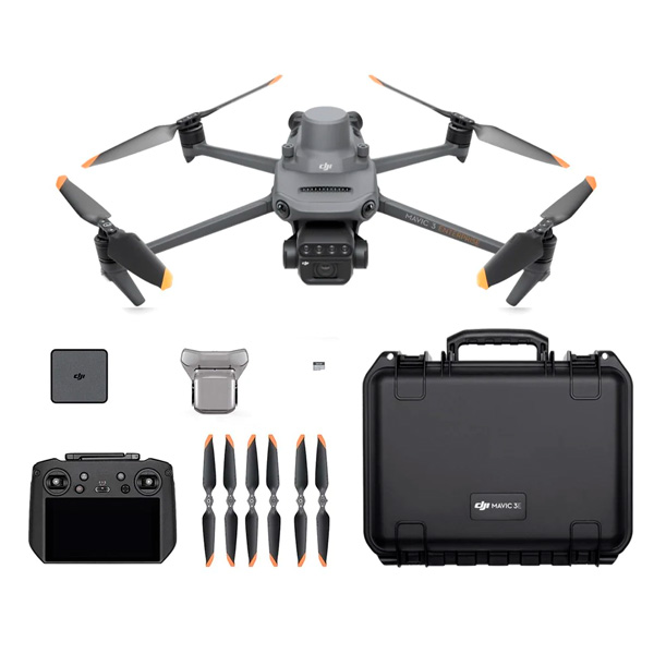 MAVIC 3 MULTIESPECTRAL - Venta Dron Agricola